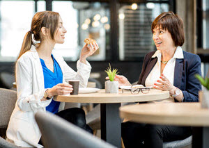 Lunch Interview Success Tips - Job-Hunt.org