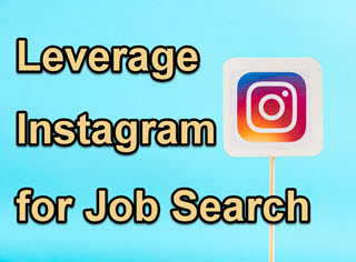 How to Leverage Instagram for Your Job Search - Job-Hunt.org